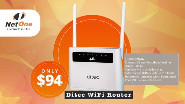 NetOne Cellular (Private) Limited | Netone